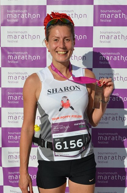 Sharon Duggan is fundraising for Guide Dogs