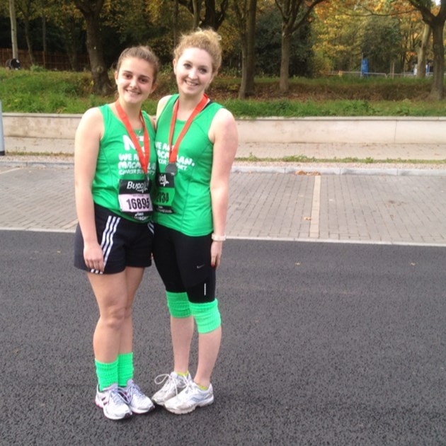 Natalie Hatton is fundraising for Macmillan Cancer Support