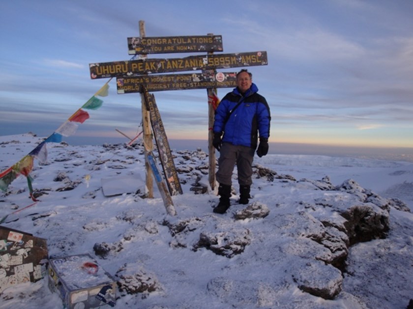 Philip Goacher is fundraising for Prostate Cancer Research