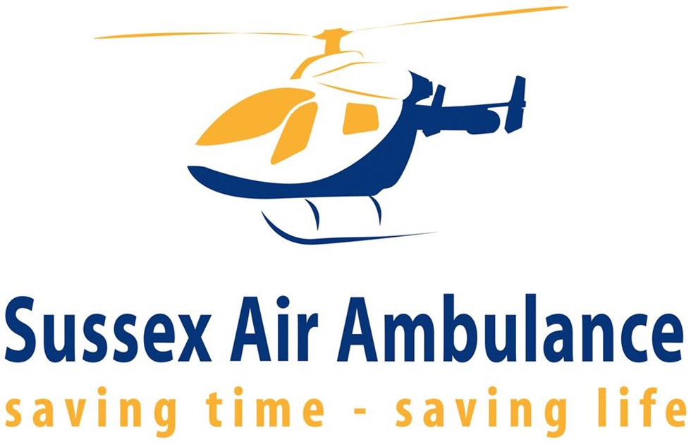 Lizzie Hawes is fundraising for Sussex Air Ambulance