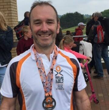 Andrew Oates is fundraising for Asthma + Lung UK