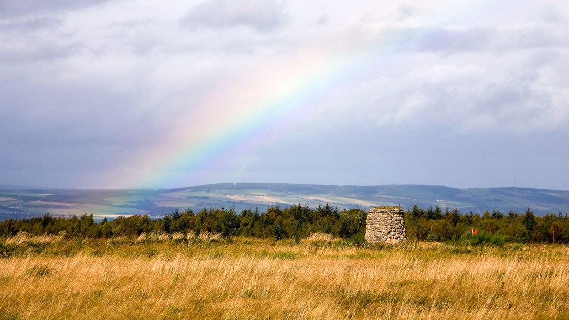 Jeff Frazier is fundraising for National Trust for Scotland