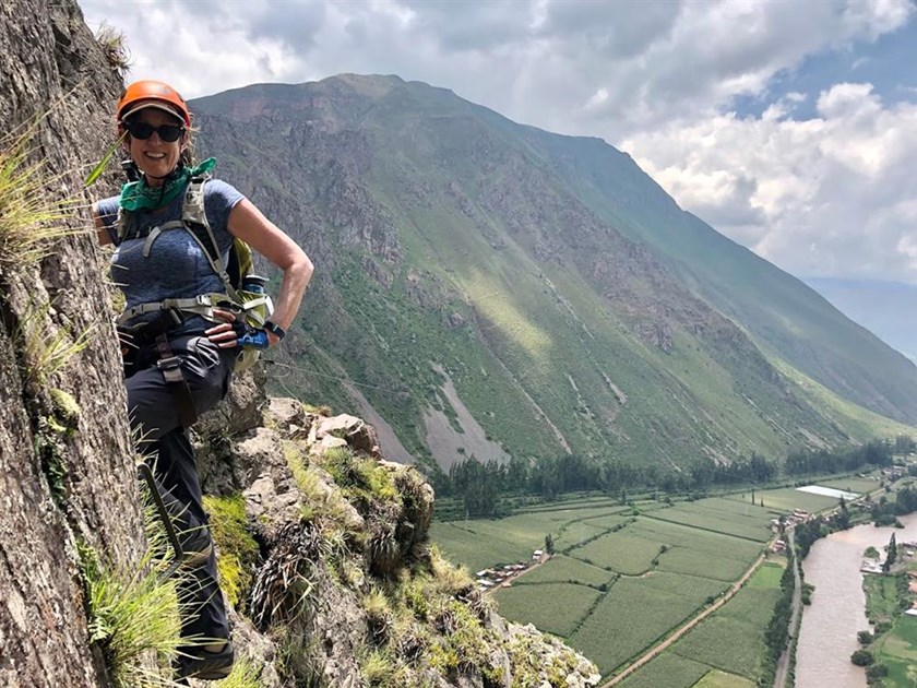 Naomi Fuchs is fundraising for Santa Rosa Community Health