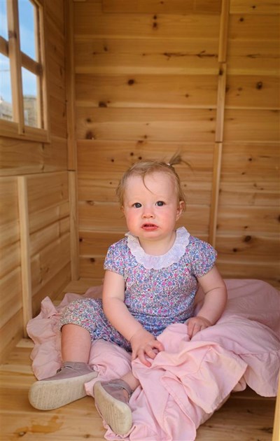 Hannah McKerchar is fundraising for Scottish Cot Death Trust