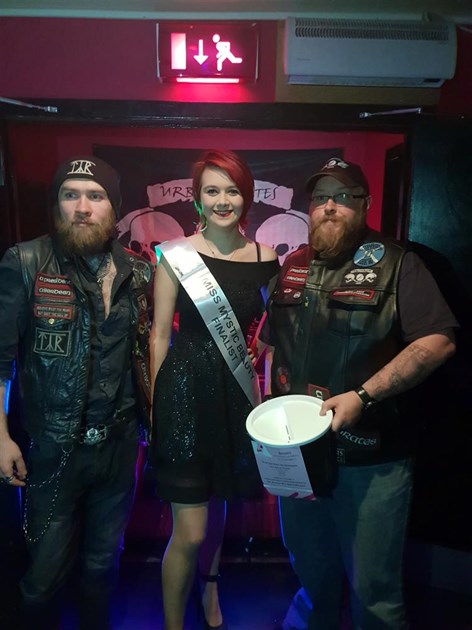 Dawn Boyle is fundraising for Samaritans of North Herts and Stevenage