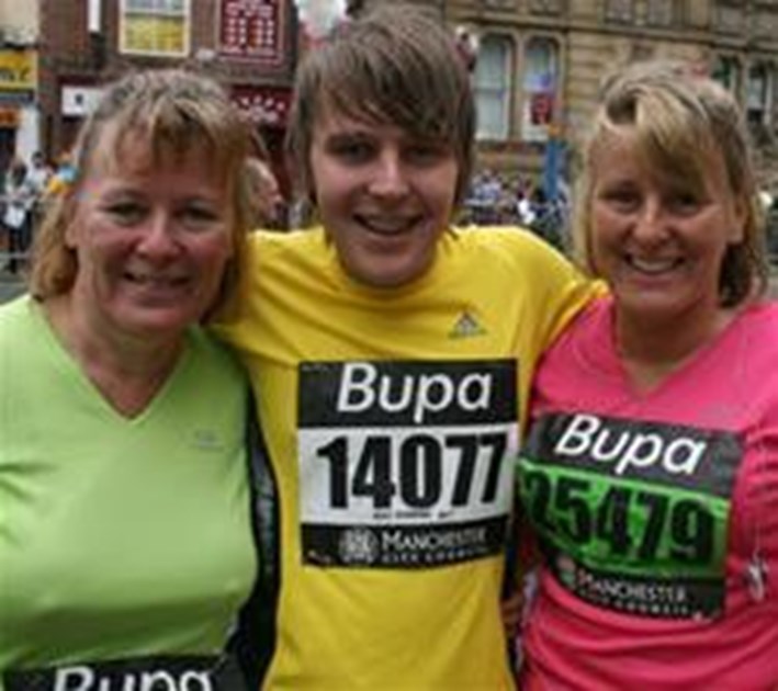 Alison Bishop is fundraising for NSPCC