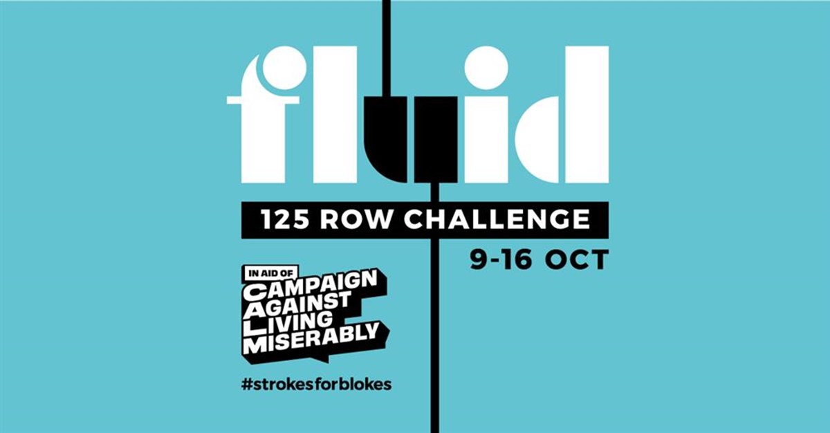 Fluid Innovation is fundraising for CALM (Campaign Against Living ...