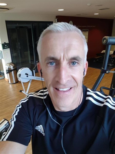 David Masterton is fundraising for PROSTATE CANCER UK