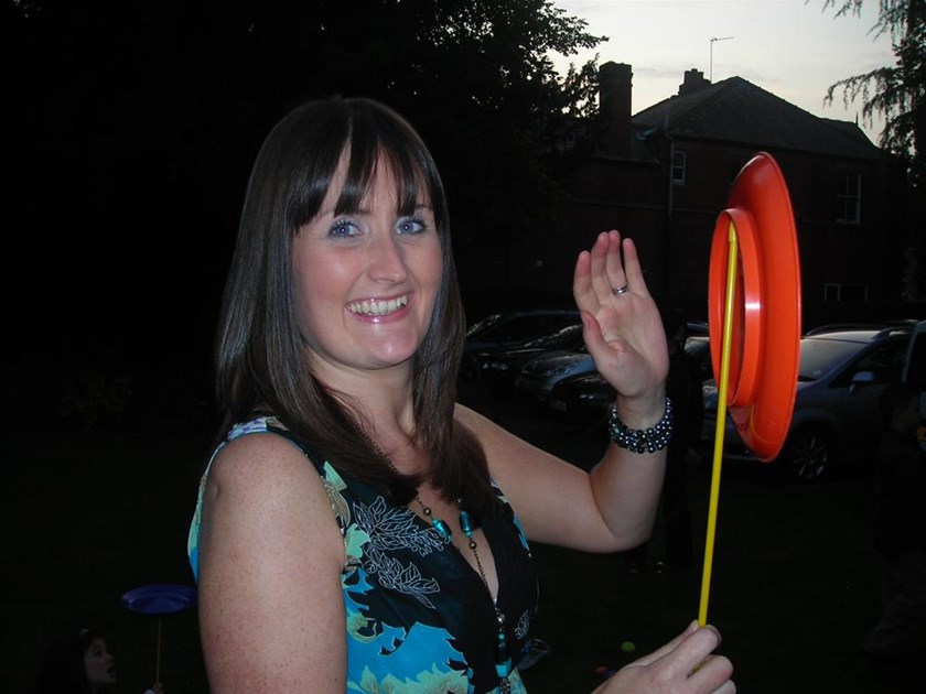 Lucy Beever is fundraising for Overgate Hospice