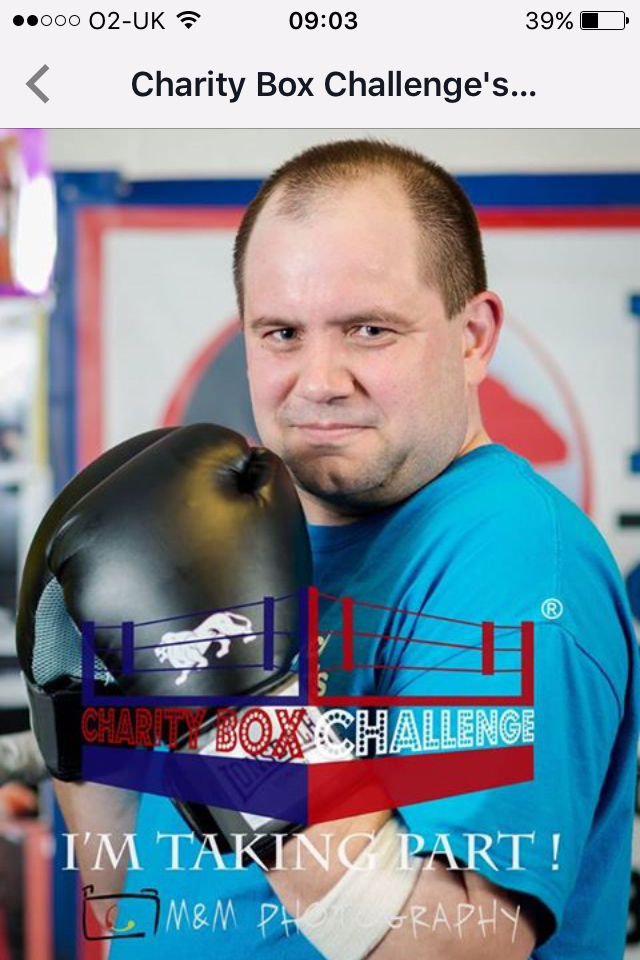 Rory Wallin is fundraising for The Sick Children's Trust