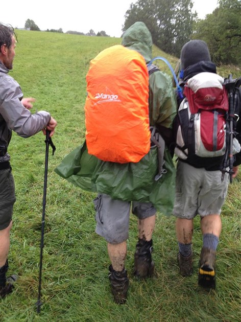 Ribble way Team is fundraising for Pendleside Hospice