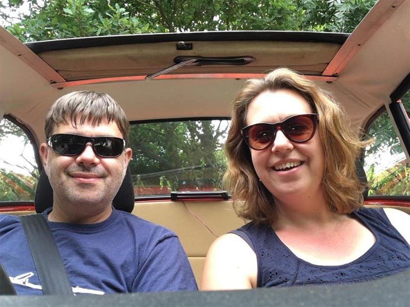Tim dafforn is fundraising for Epilepsy Research Institute UK