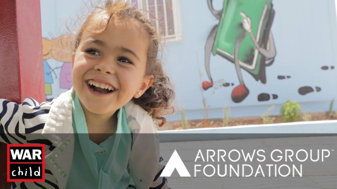 Charlie Sell is fundraising for War Child