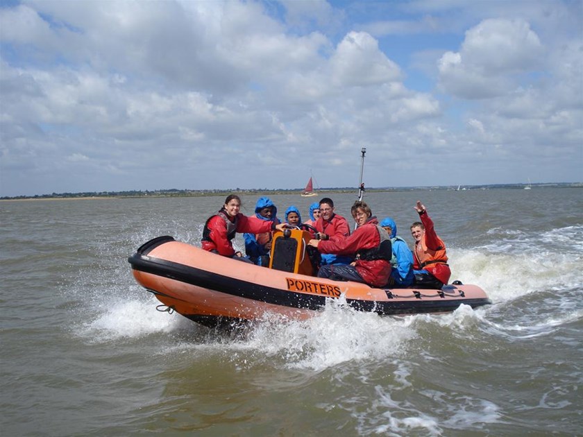 John Kevan is fundraising for Fellowship Afloat