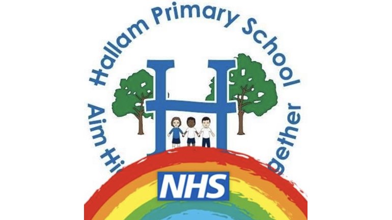 Hallam Primary School is fundraising for NHS Charities Together