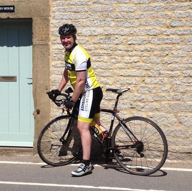 Alexander Latham-Boal is fundraising for Safe & Sound Group