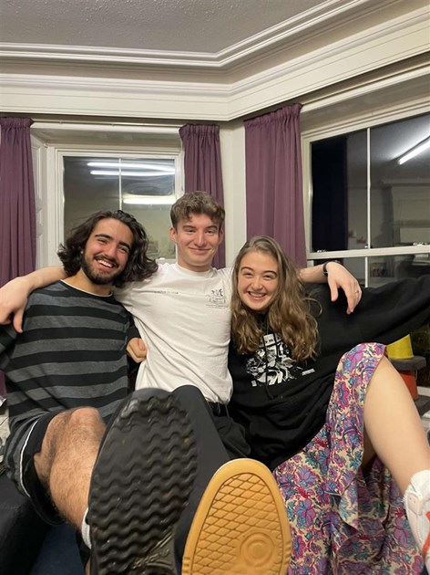 Peter Constantinou is fundraising for Sheffield RAG