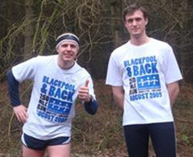 Ben Maymand is fundraising for Teenage Cancer Trust