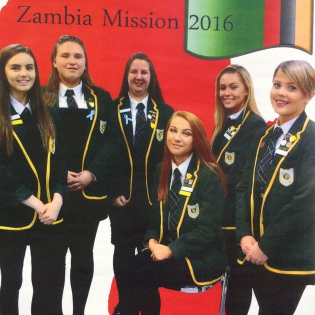 Missio Scotland is fundraising for Missio Scotland