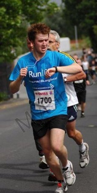 Scott Wilson is fundraising for Breast Cancer Care