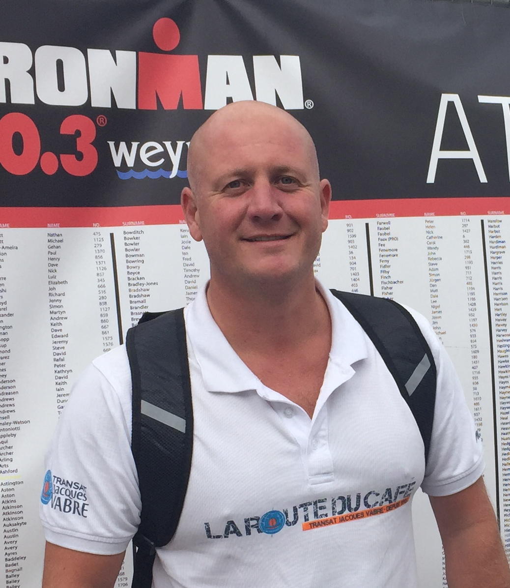 Christian Coates is fundraising for Time Is Precious