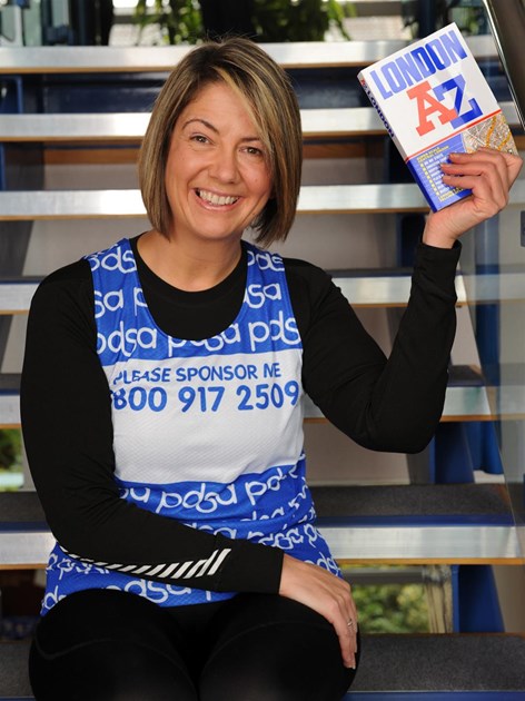 Paula Duff is fundraising for PDSA