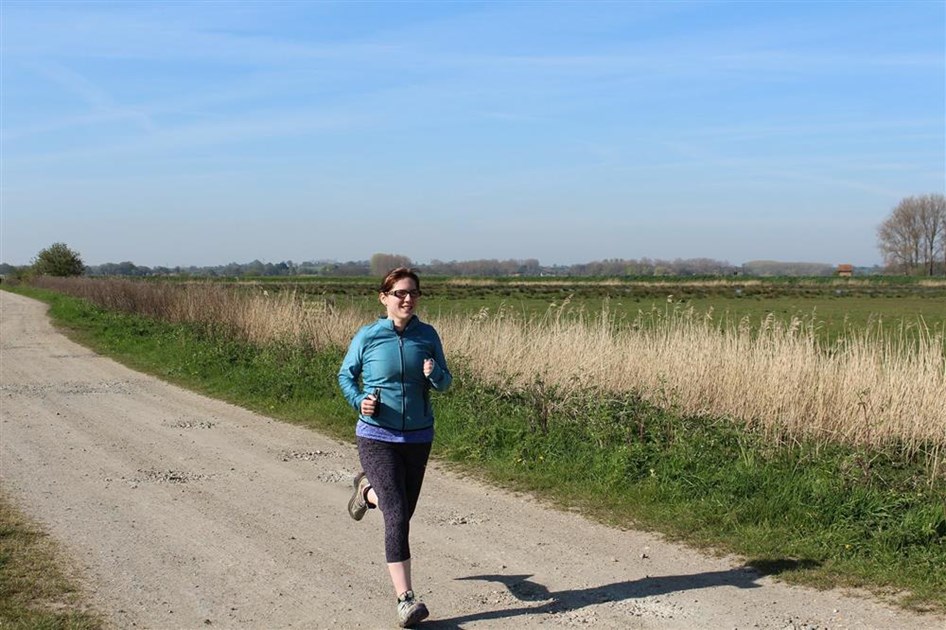 Anna Thorpe is fundraising for RSPB