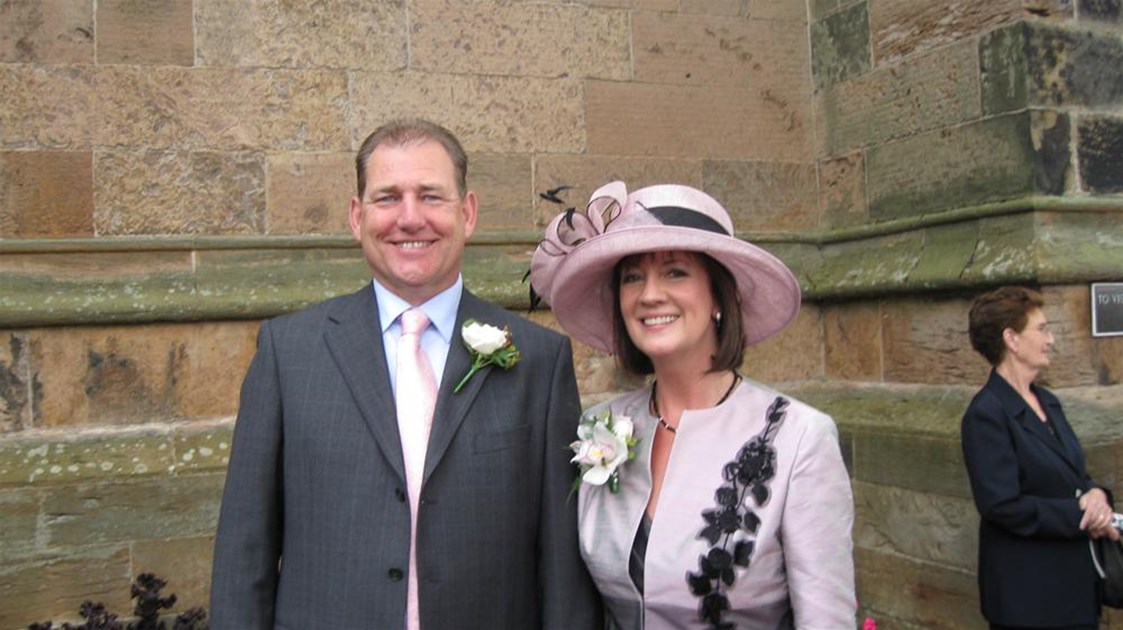 Nigel Franklin is fundraising for Cancer Research UK