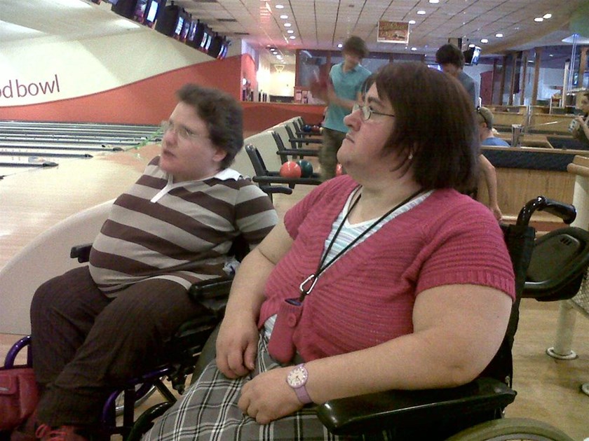 Lisa Hosier is fundraising for SASBAH - Sussex Association for Spina ...