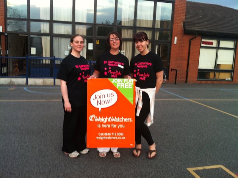 Jane Woodhouse is fundraising for St Catherine's Hospice Preston Jane Woodhouse is fundraising for St Catherine's Hospice Preston