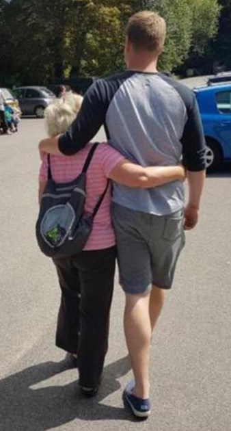 Max Granger is fundraising for Dorothy House