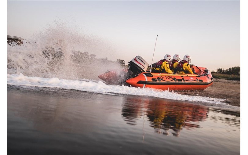 Dunbar Lifeboats is fundraising for RNLI - Royal National Lifeboat ...