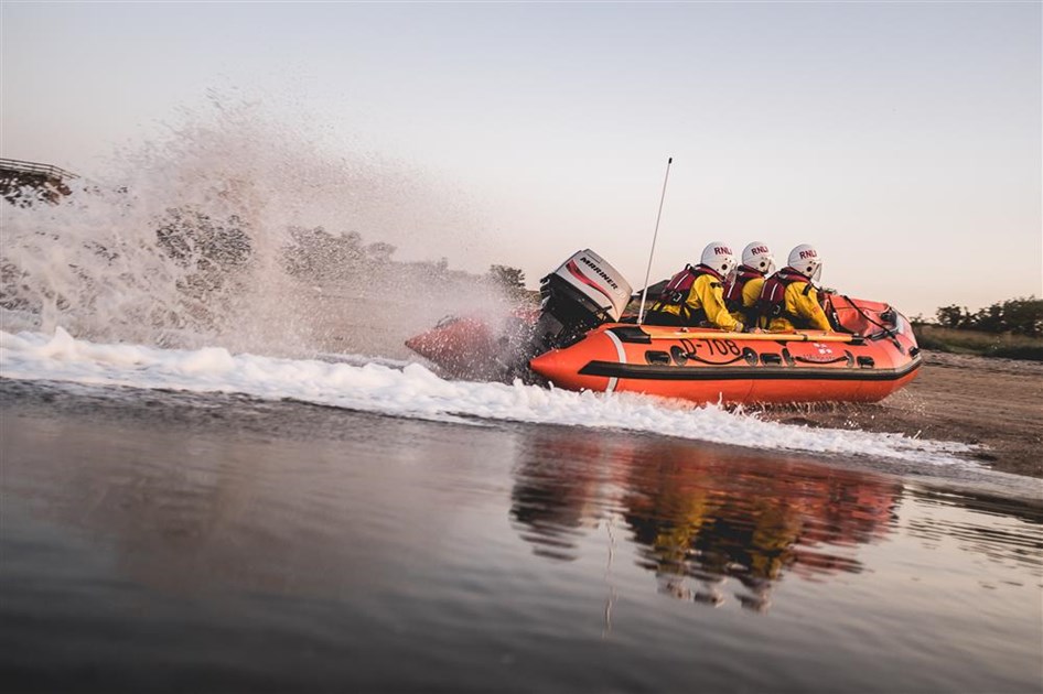 Dunbar Lifeboats is fundraising for RNLI - Royal National Lifeboat ...