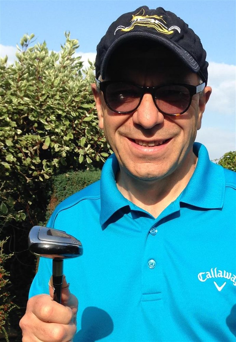 Stephen Wilkinson is fundraising for PROSTATE CANCER UK