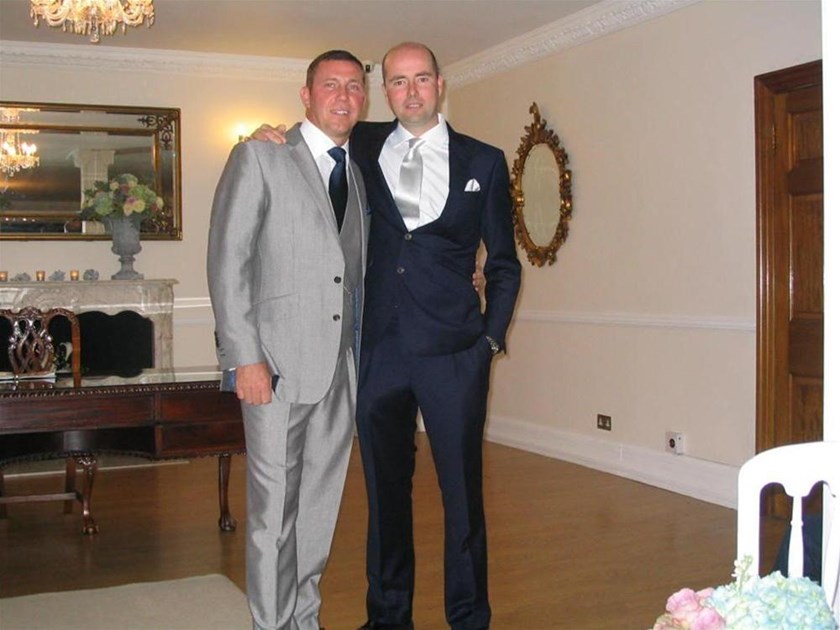 James Scales is fundraising for St Luke's Hospice (Basildon And ...