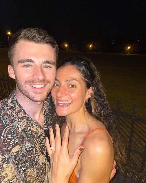 Luke Barrow is fundraising for Follicular Lymphoma Foundation