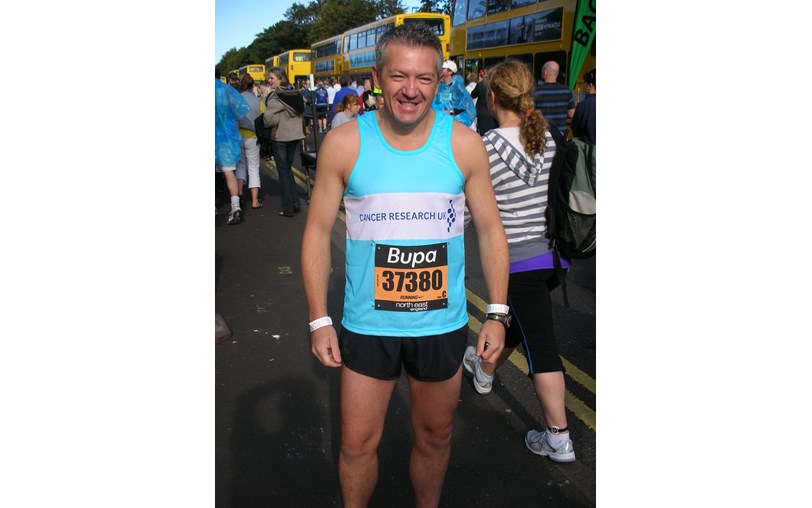 Gavin Burt is fundraising for Shelter