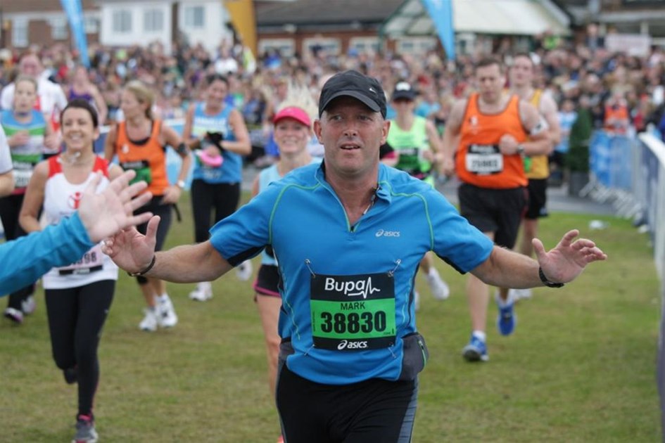 Mark Raphael is fundraising for Macmillan Cancer Support