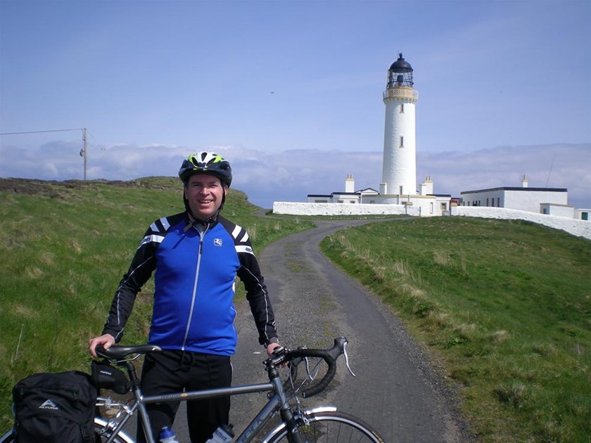 Ian Hull is fundraising for Practical Action