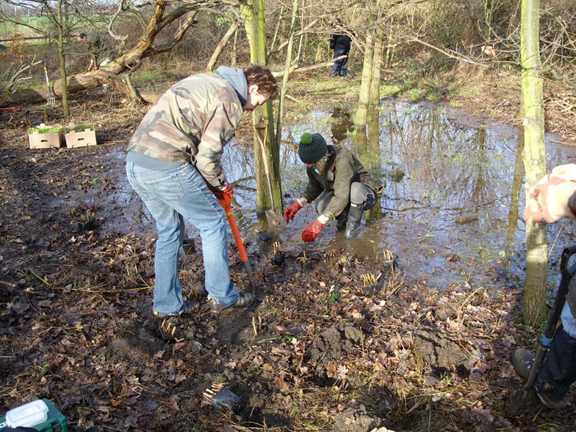 Operation Groundwork is fundraising for Groundwork