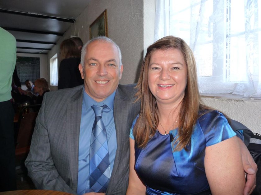 Julie Houghton is fundraising for Cyclists Fighting Cancer