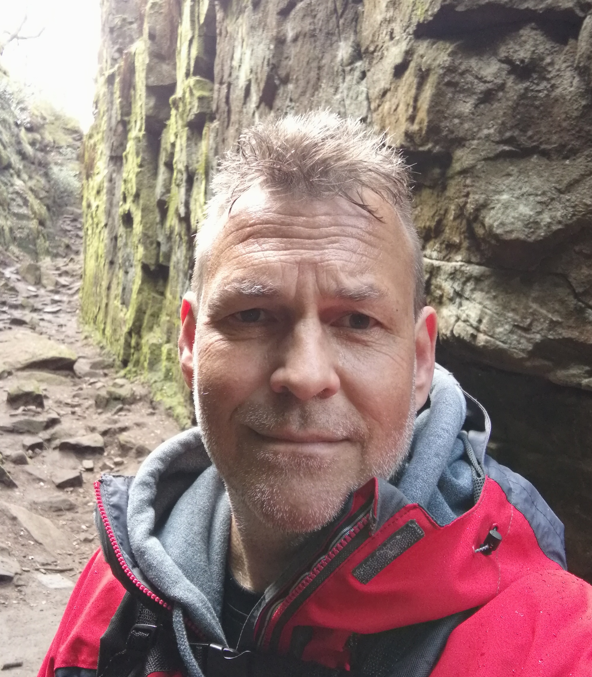 Steve Jackman is fundraising for Alzheimer's Society