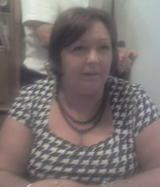 Sarah Protheroe is fundraising for Macmillan Cancer Support