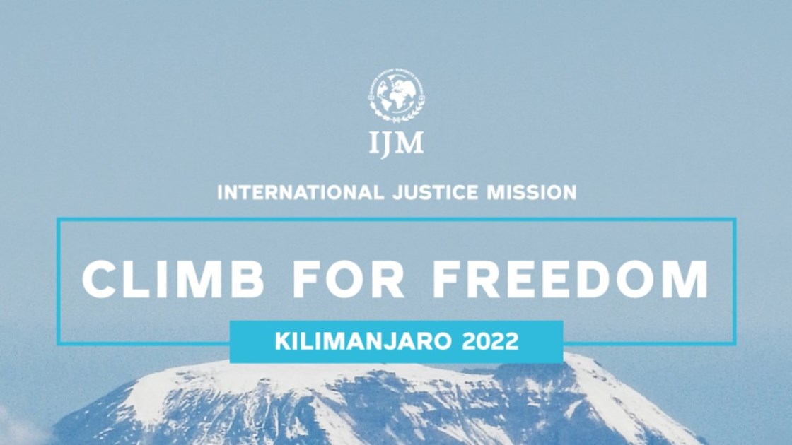 Jamieson Corporate Finance is fundraising for International Justice ...