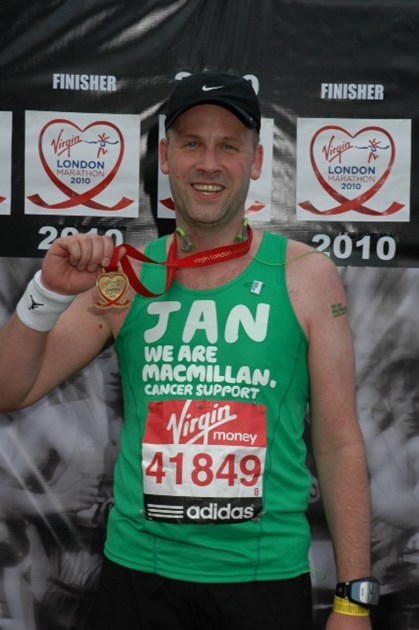 Jan Binder is fundraising for Macmillan Cancer Support