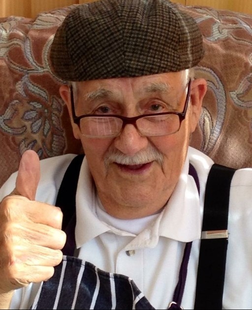 Ivor Bennett is fundraising for PROSTATE CANCER UK