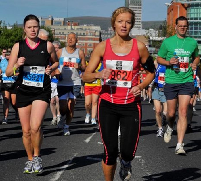 Sarah Anne Martin is fundraising for Macmillan Cancer Support