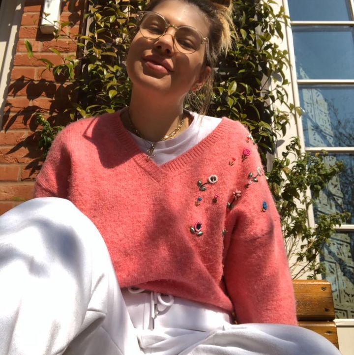 Phoebe Armstrong is fundraising for The Eve Appeal