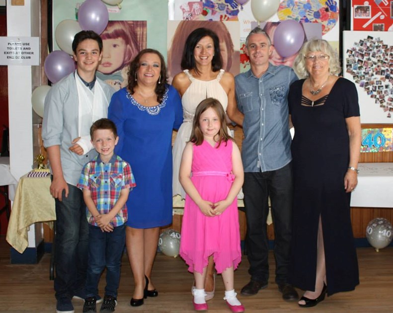 Rachel Venables is fundraising for Nightingale House Hospice