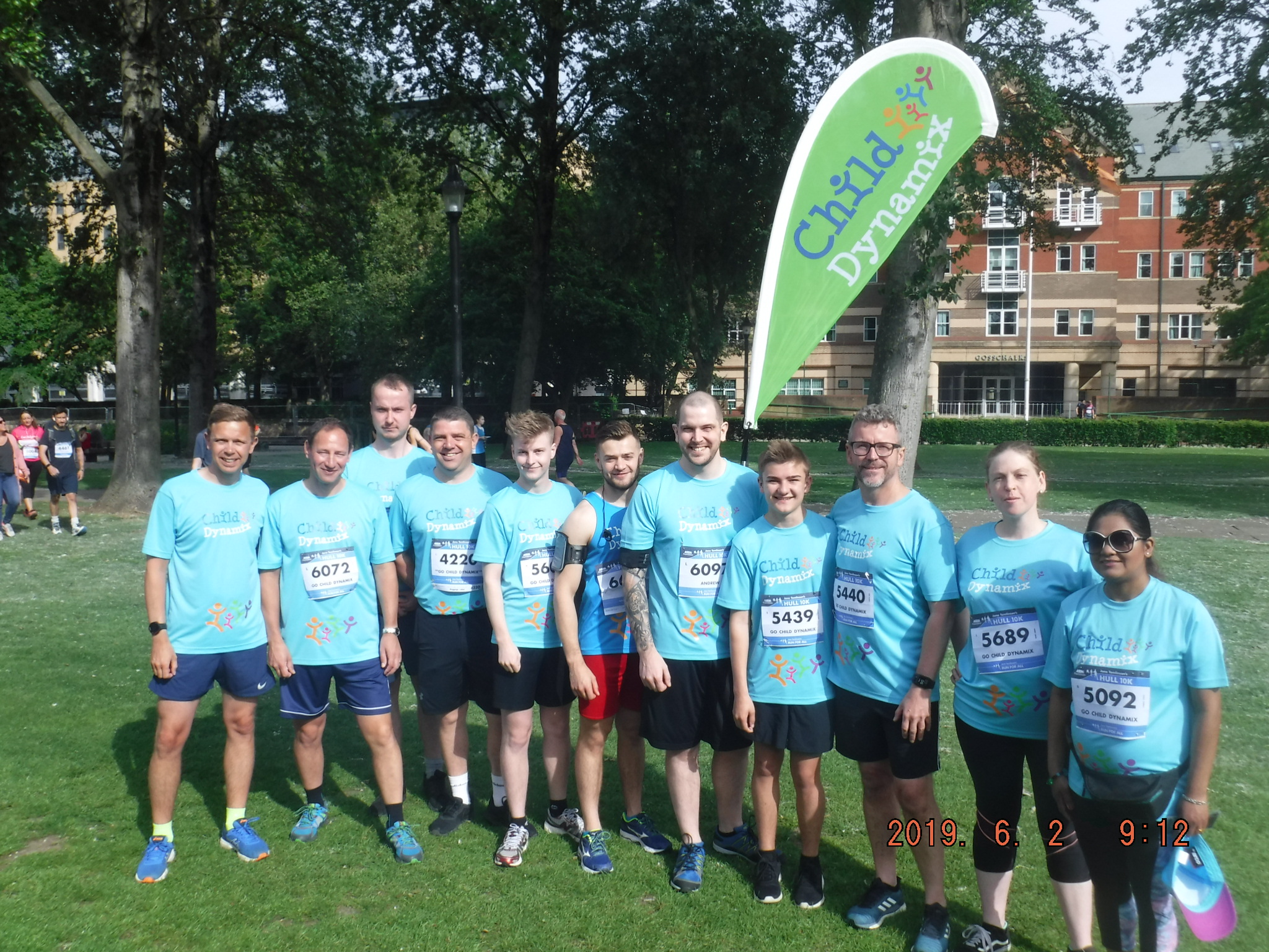 Hull Running Festival 2022 - JustGiving